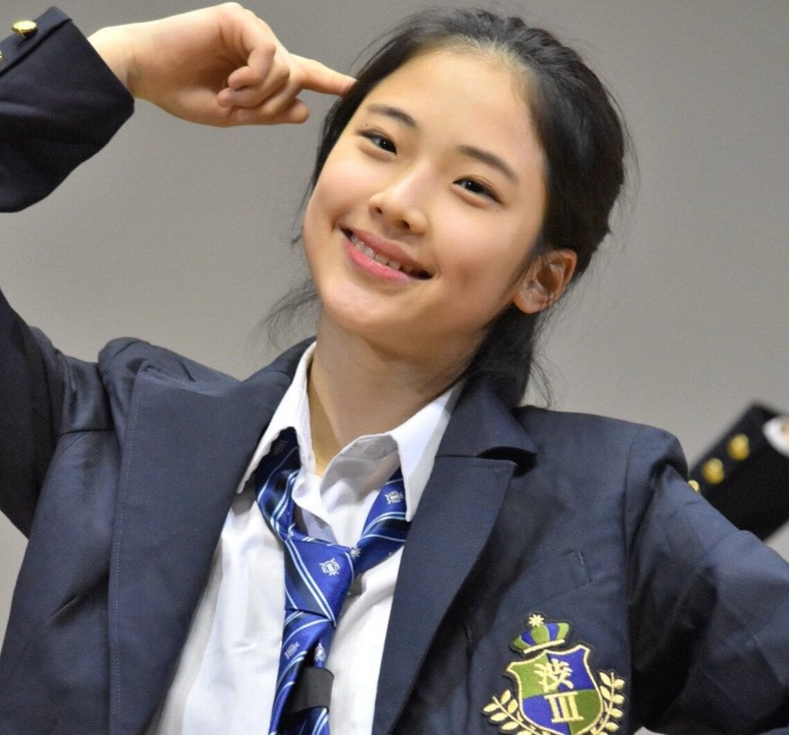 ประวัติ 'คาวาอิ รุกะ' แรปเปอร์สาว พี่ใหญ่ BABYMONSTER ค่าย YG น่ารักสม ...