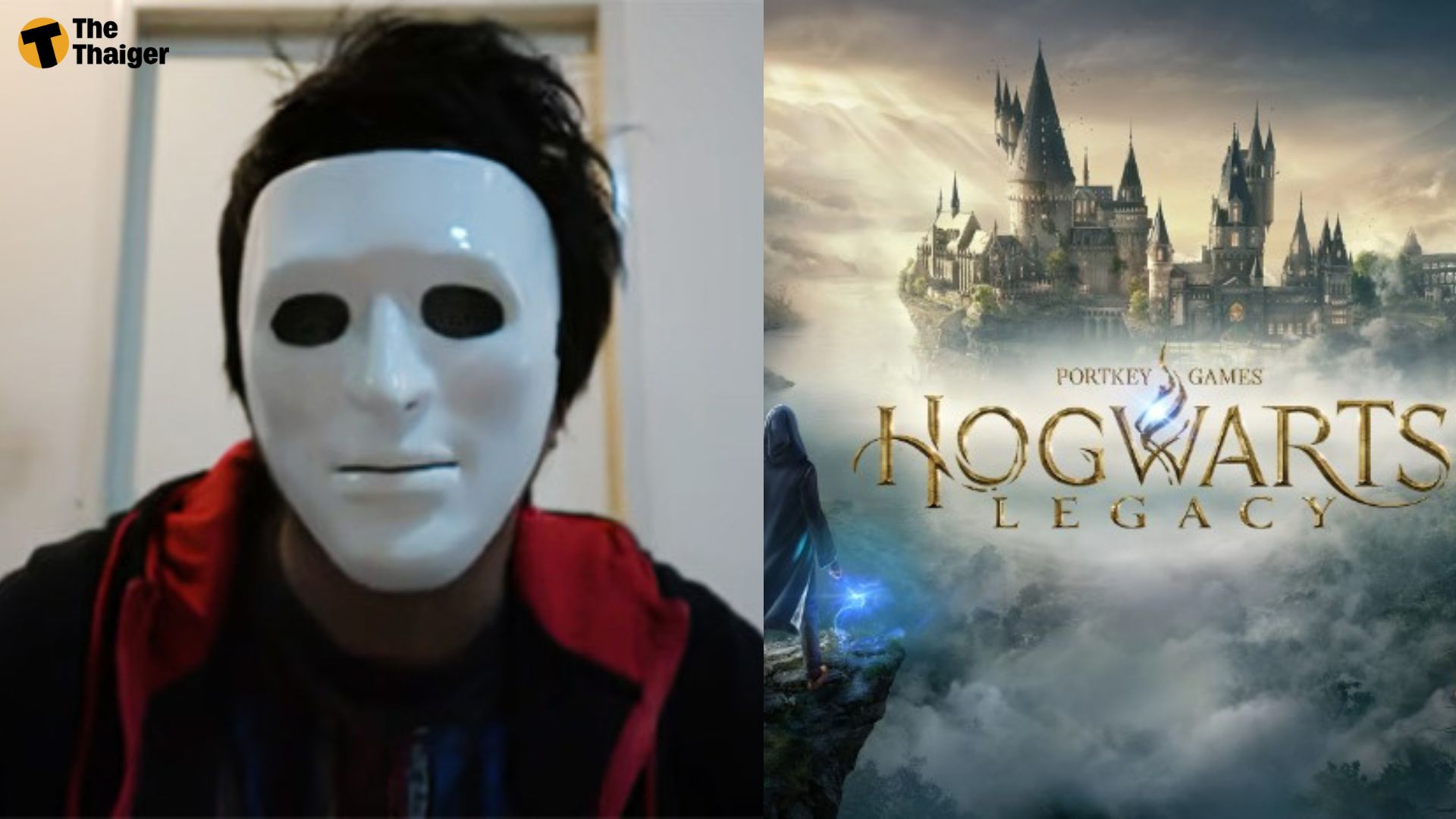 ดราม่า 'พี่เอก' HRK เล่นเกม 'Hogwarts Legacy' แต่โดนด่า จ่อฟ้องดำเนิน ...