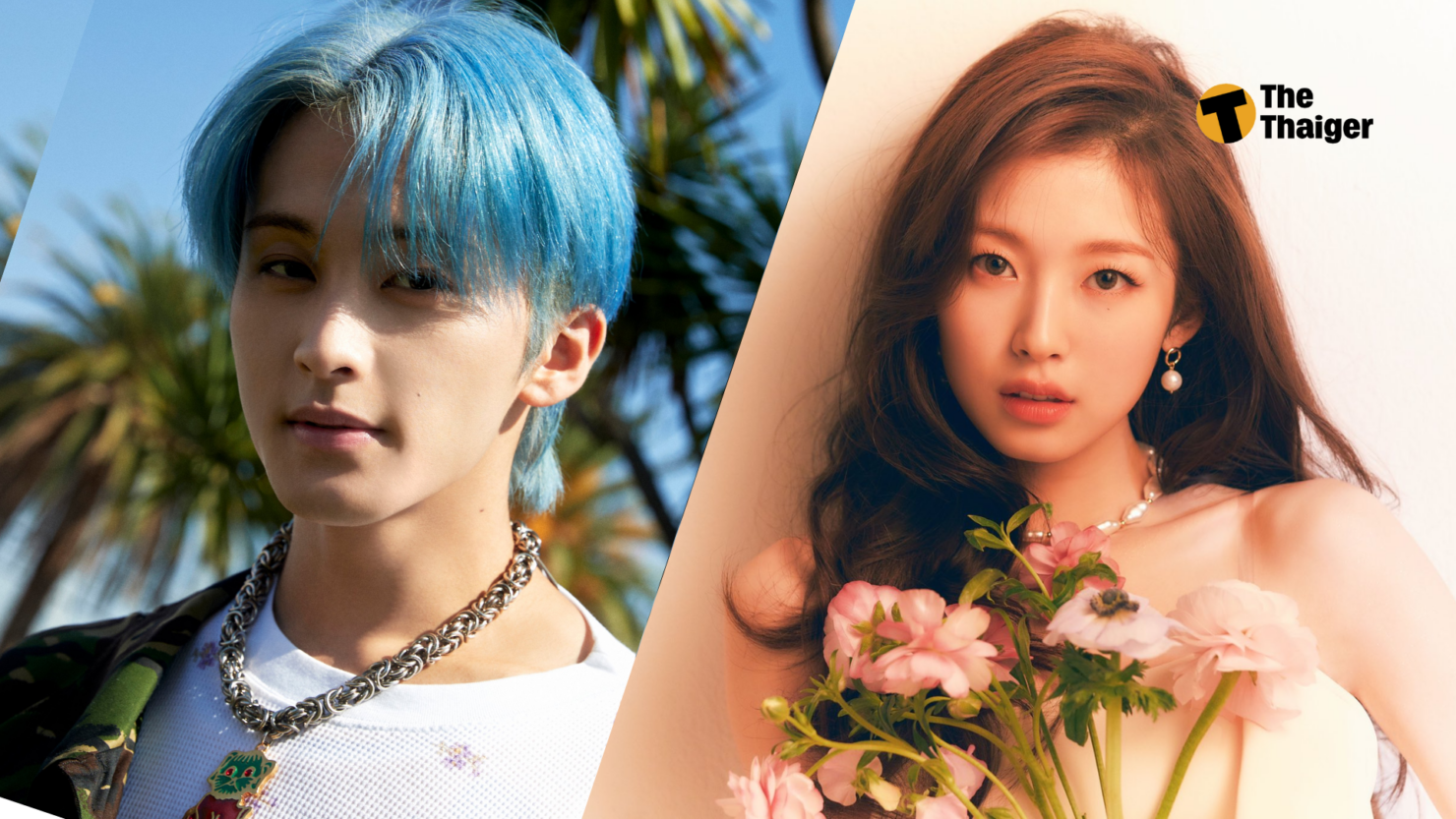 ข่าวลือ! 'มาร์ค NCT' และ 'อาริน Oh My Girl' กำลังออกเดทกัน ต้นสังกัดตอบ ...