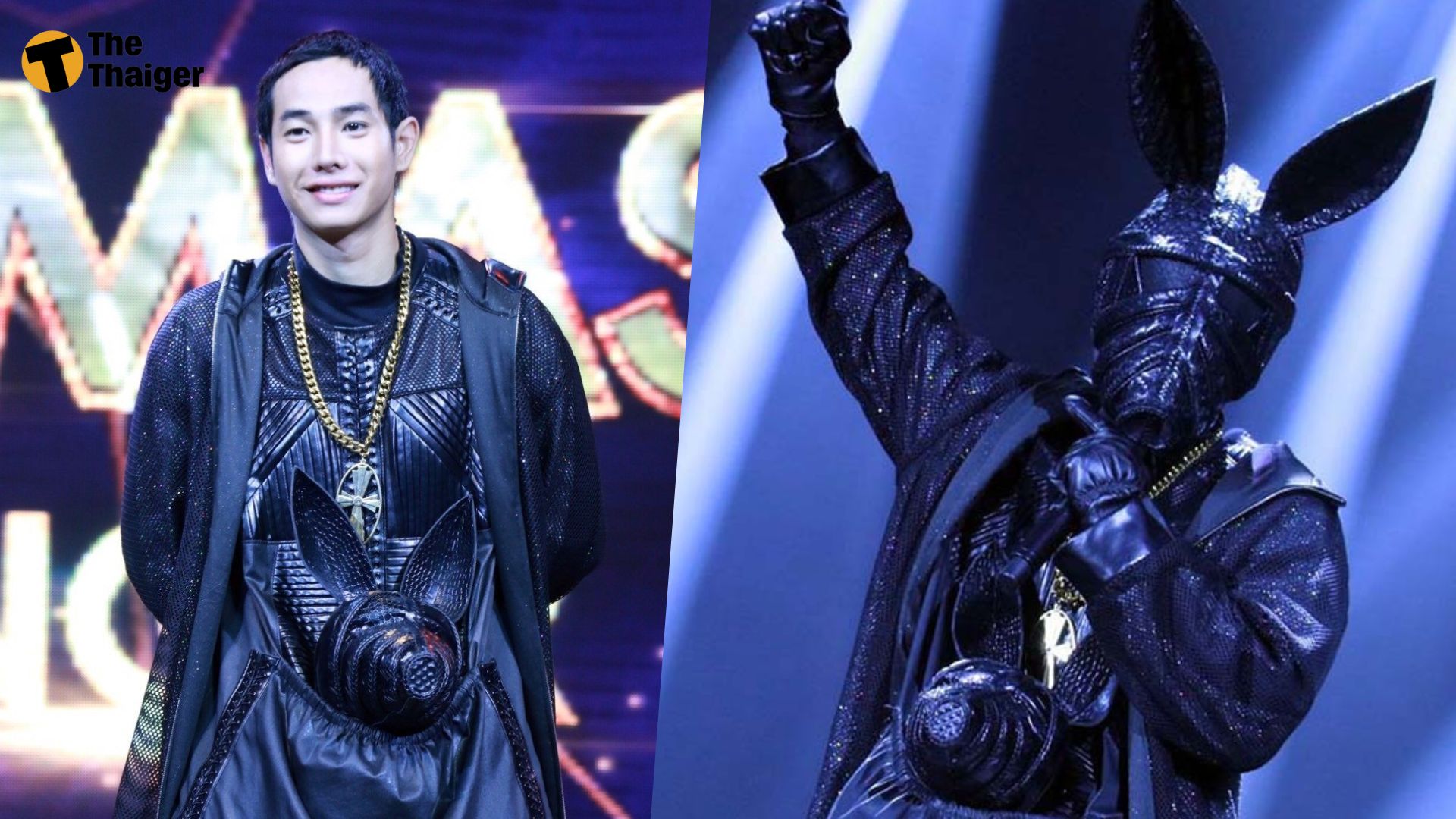 ครบรอบ 6 ปี 'เป๊ก ผลิตโชค' เปิดตัวหน้ากากจิงโจ้ The Mask Singer ...