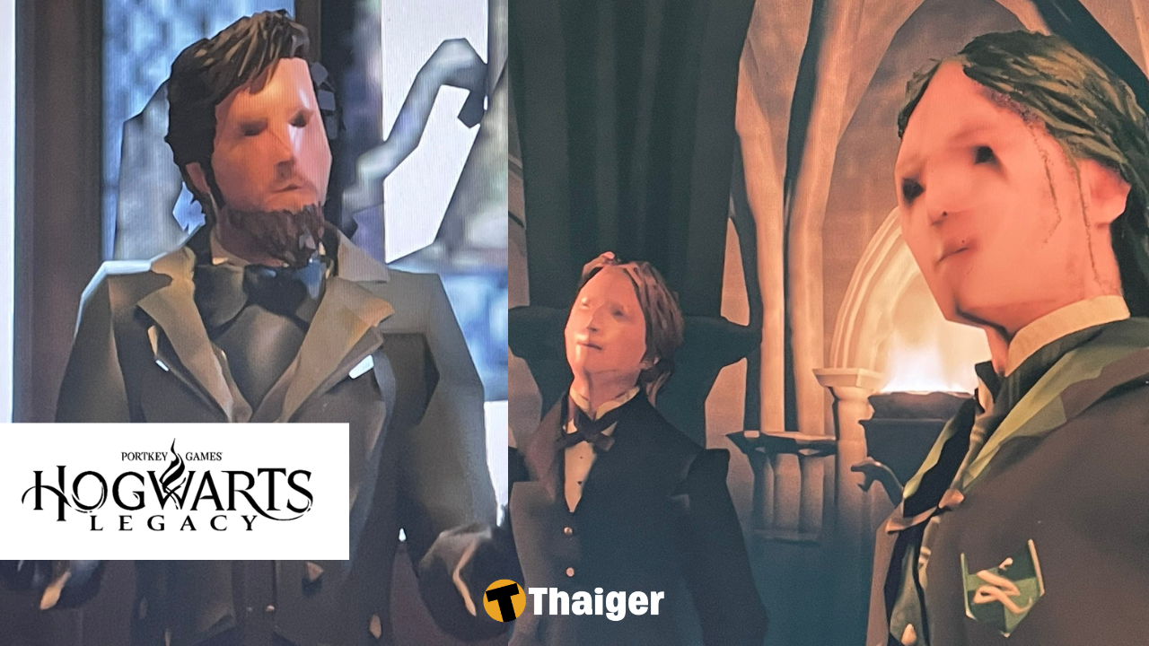 ชาวเน็ตเล่น Hogwarts Legacy แต่สเปคไม่ถึงทำเป็นเกมสยองขวัญทันที