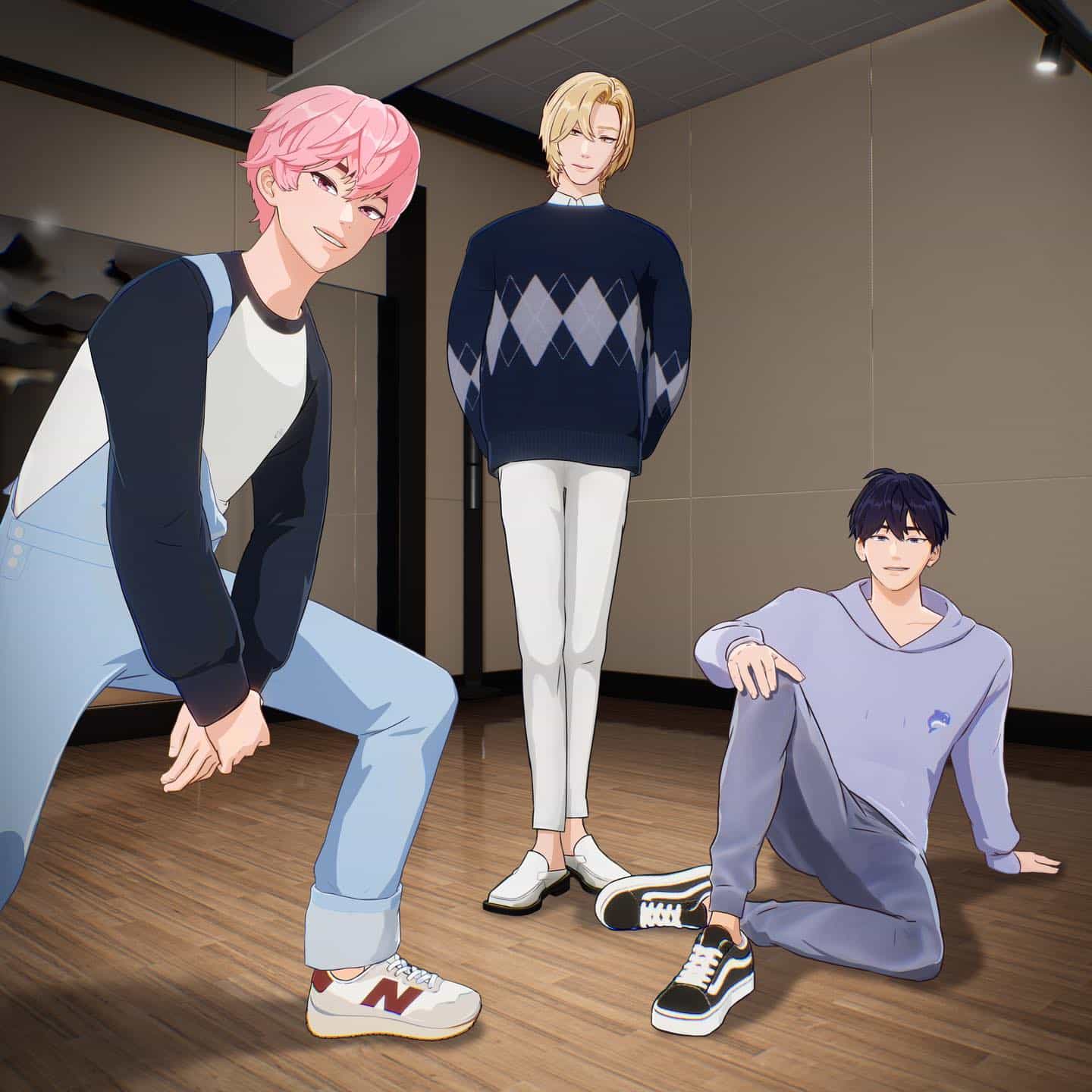 ประวัติวง 'PLAVE' ไอดอล K-pop คอนเซ็ปต์การ์ตูน จากโลกเสมือนจริง ...