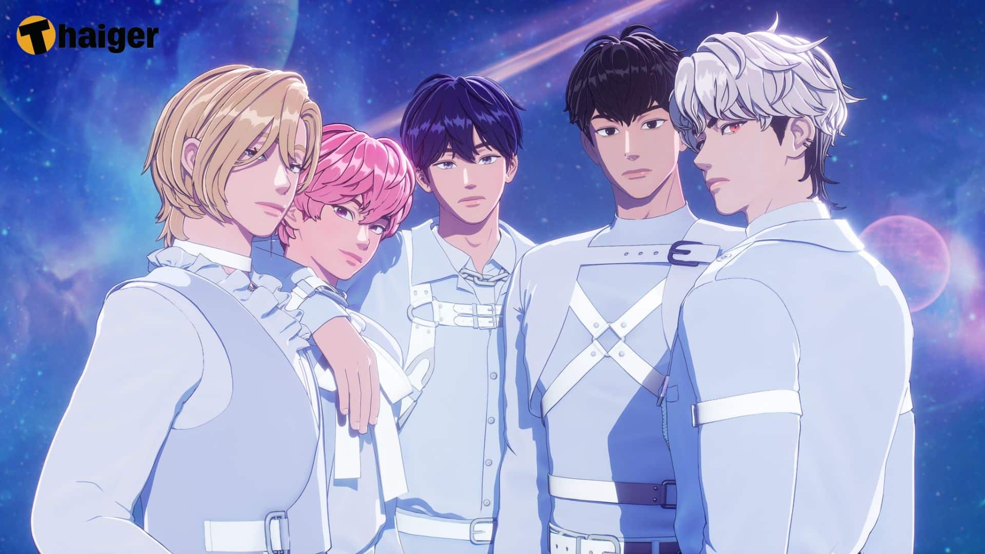 ประวัติวง 'PLAVE' ไอดอล K-pop คอนเซ็ปต์การ์ตูน จากโลกเสมือนจริง ...