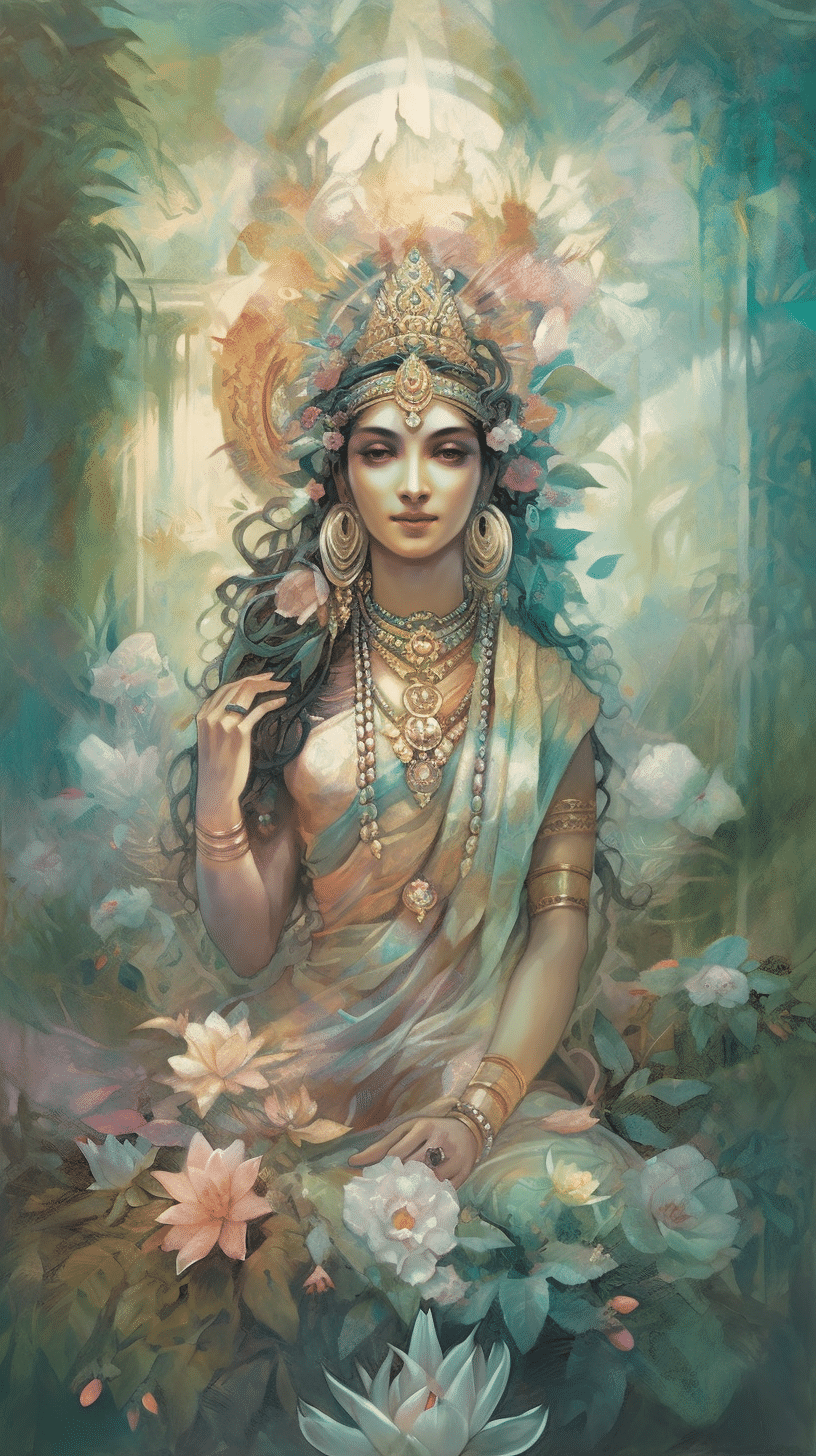 วอลเปเปอร์พระแม่อุมา เสริมดวงการงาน สายมู 2023 ต้องโหลด | Thaiger ข่าวไทย