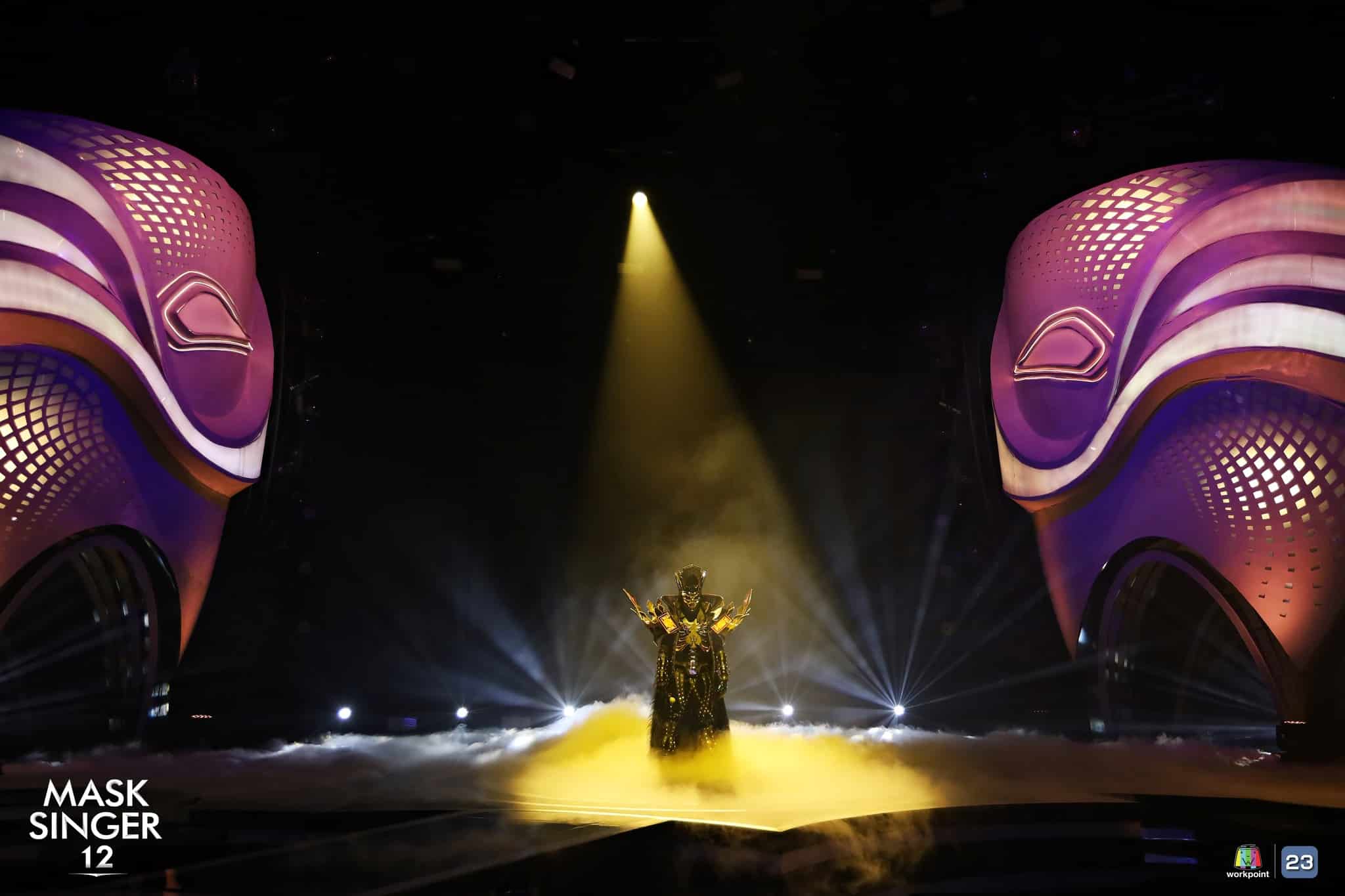 'หน้ากากคิงโพดำ' Mask Singer 12 โชว์พลังเสียงชวนอึ้ง ชาวเน็ตฟันธงคนนี้ ...