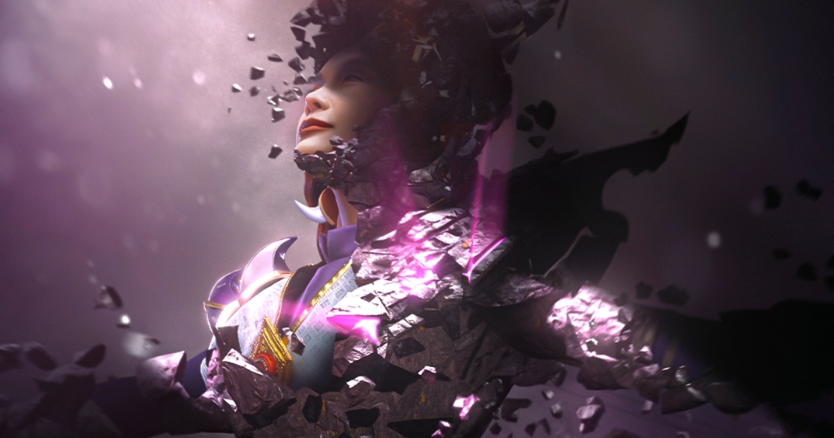 RoV x อิงฟ้า แจกสกินใหม่ Lauriel คอนเซปต์จันทรคราส ต้อนรับสงกรานต์ 2566 ...