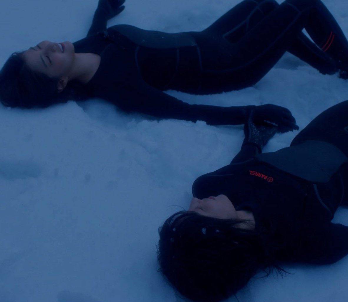 'ฮันโซฮี' ร่วมเล่นหนัง Girl Love ครั้งแรก 'Heavy Snow' เคมีกระจาย ...