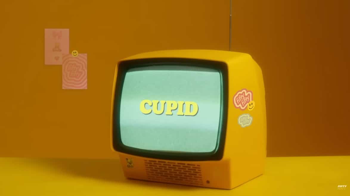 เนื้อเพลง Cupid - Fifty Fifty พร้อมคำแปล เพลง K-pop สุดฮิตบนชาร์ต ...