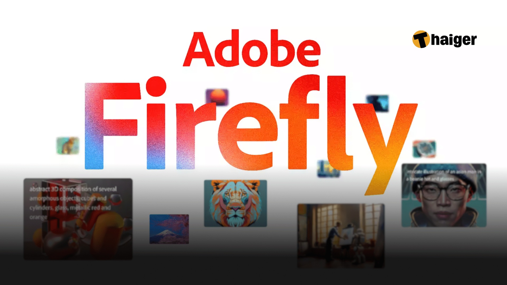 How to use Adobe Firefly to create images with AI to bring your ...