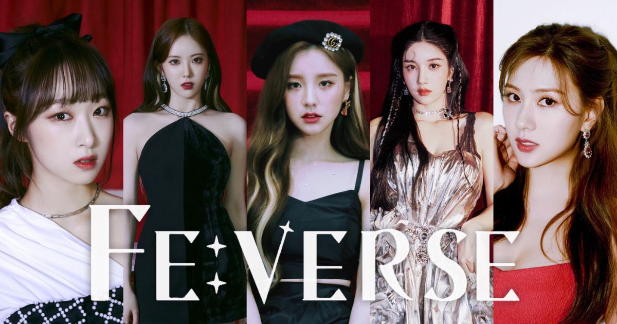 เตรียมเดบิวต์ FE:VERSE วงน้องใหม่จากรายการเซอร์ไวเวิลค้นหา Virtual Idol ...