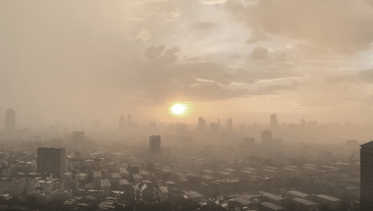 ปลัด กทม. เซ็นเร่งแก้ปัญหา 'ฝุ่น PM 2.5' กรุงเทพ ขอความร่วมมือ WFH ...