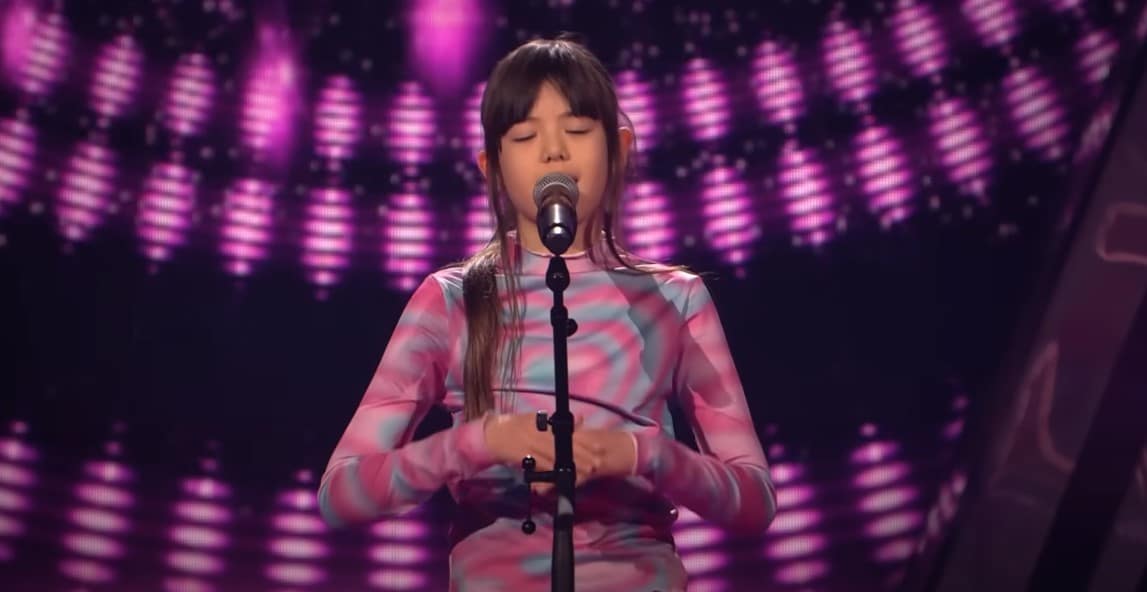 ไวรัล The Voice Kids สาวน้อยร้องเพลงพร้อมภาษามือ เหตุน้องสาวพิการ ...