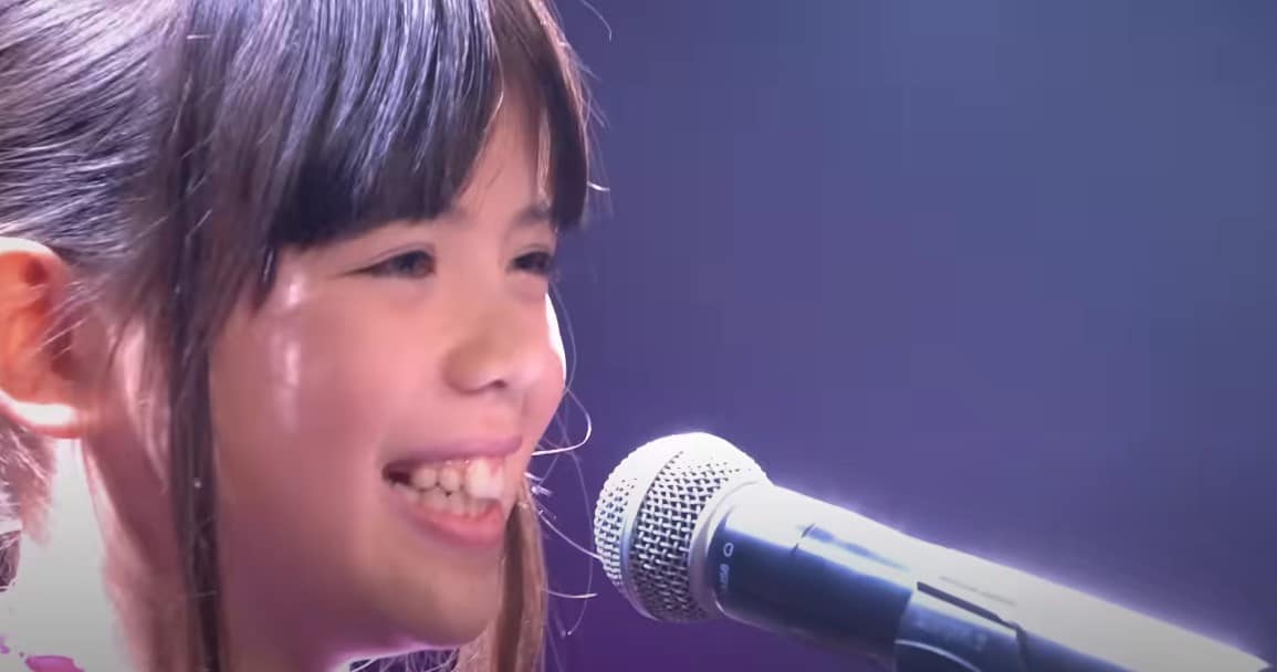 ไวรัล The Voice Kids สาวน้อยร้องเพลงพร้อมภาษามือ เหตุน้องสาวพิการ ...