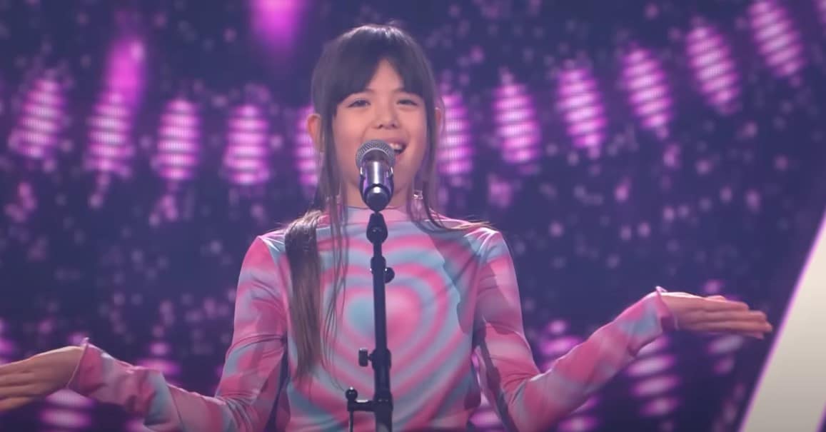 ไวรัล The Voice Kids สาวน้อยร้องเพลงพร้อมภาษามือ เหตุน้องสาวพิการ ...