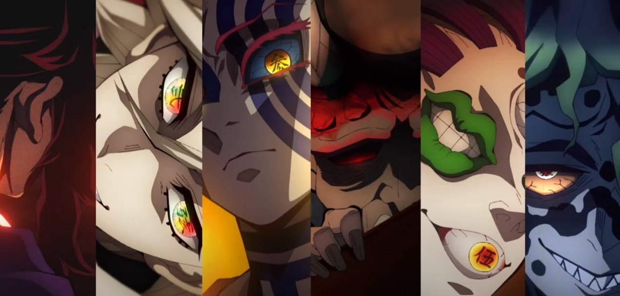 ดาบพิฆาตอสูร ซีซัน 3 ภาคหมู่บ้านช่างตีดาบ ฉายแล้ววันนี้