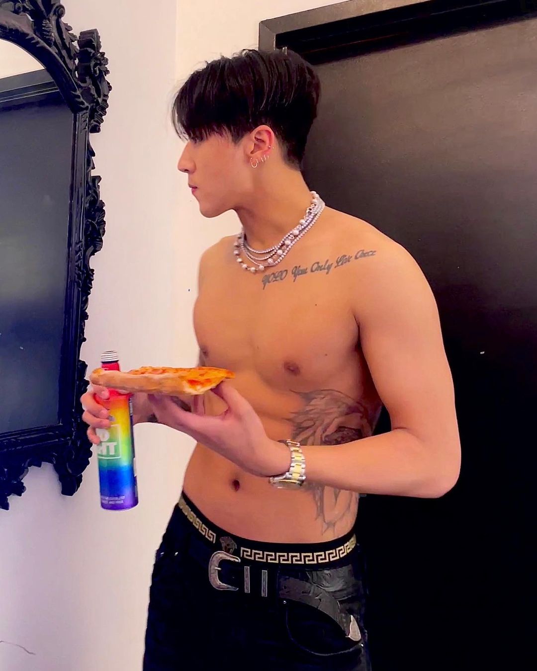 'ราวี่ Vixx' ออกจากวง ส่งจดหมายขอโทษแฟน เหตุปลอมข้อมูลเลี่ยงเข้ากรมทหาร ...