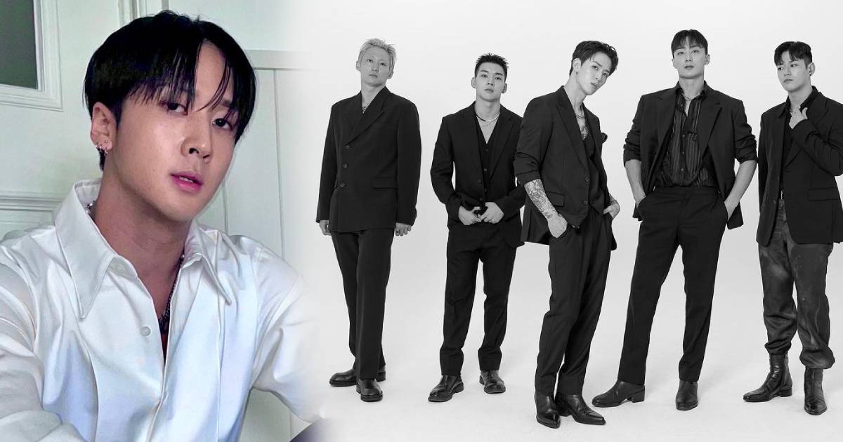 'ราวี่ Vixx' ออกจากวง ส่งจดหมายขอโทษแฟน เหตุปลอมข้อมูลเลี่ยงเข้ากรมทหาร ...