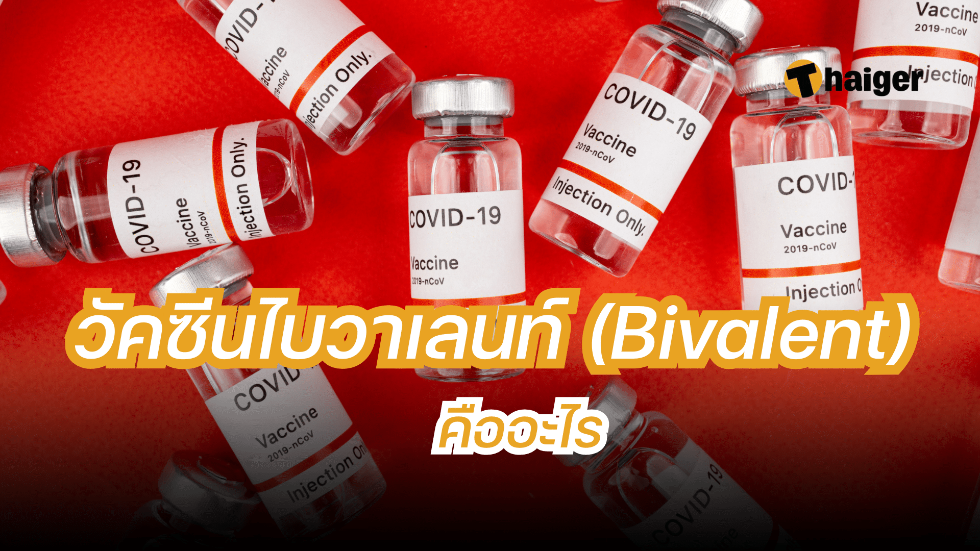 รู้จักวัคซีน Bivalent ไฟเซอร์รุ่นใหม่ ป้องกันโควิด XBB.1.16 ได้จริงไหม ...
