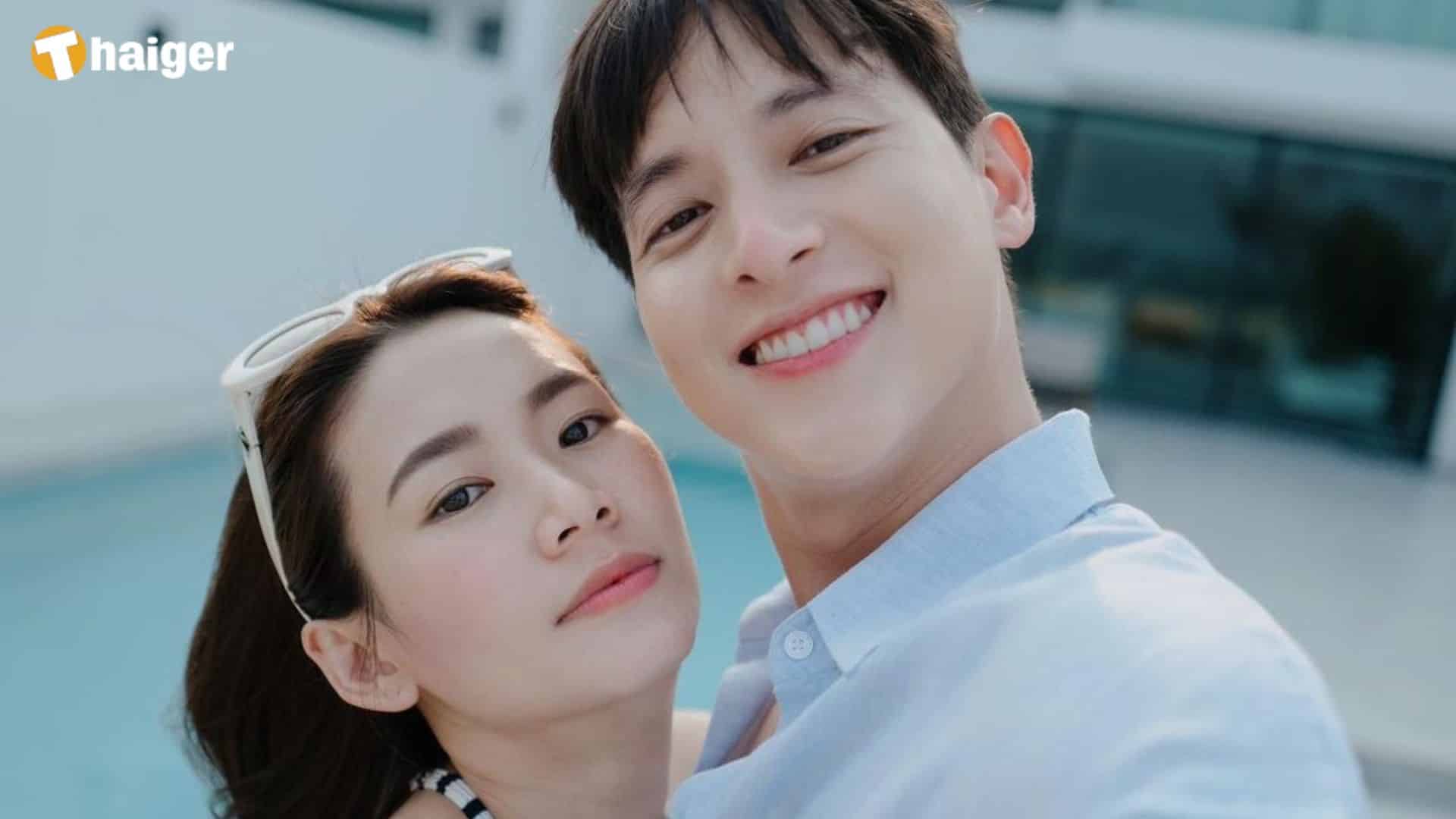 'เจมส์ จิรายุ' โพสต์รูปคู่แฟนสาว 'น้องโฟม' เปิดตัวคนรักกลางไอจี ...