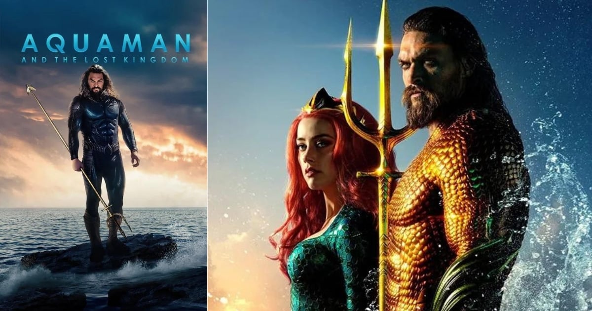 'แอมเบอร์ เฮิร์ด' โผล่ตัวอย่าง Aquaman 2 แฟนหนังเดือด เตรียมคว่ำบาตรอีก ...