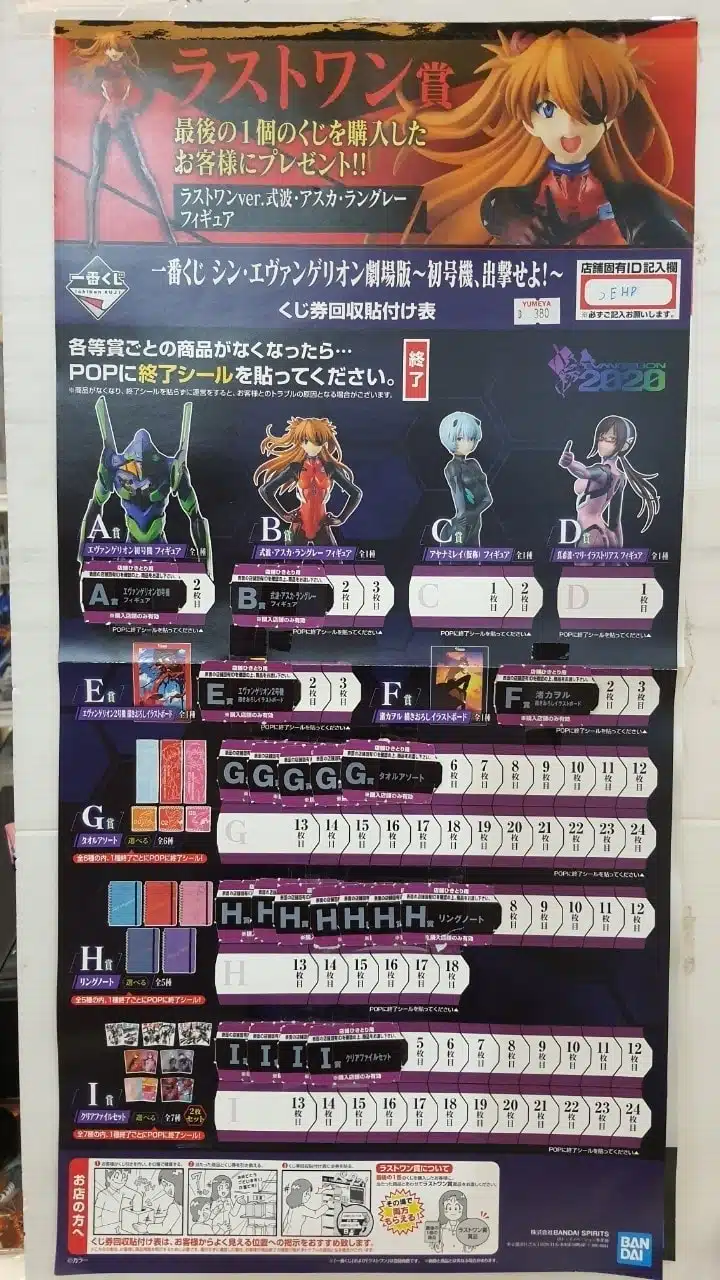 รู้จัก Ichiban Kuji งานจับฉลากลุ้นระทึกฟิกเกอร์ญี่ปุ่น | Thaiger ข่าวไทย