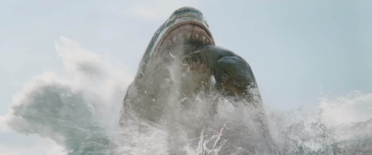 ตัวอย่างแรก 'Meg 2: The Trench' ฉลามยักษ์ กลับมาอีกครั้ง ตัวใหญ่ ...