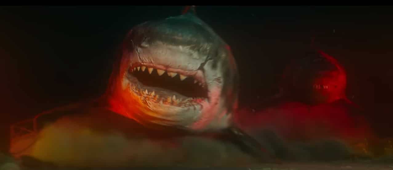 ตัวอย่างแรก 'Meg 2: The Trench' ฉลามยักษ์ กลับมาอีกครั้ง ตัวใหญ่ ...