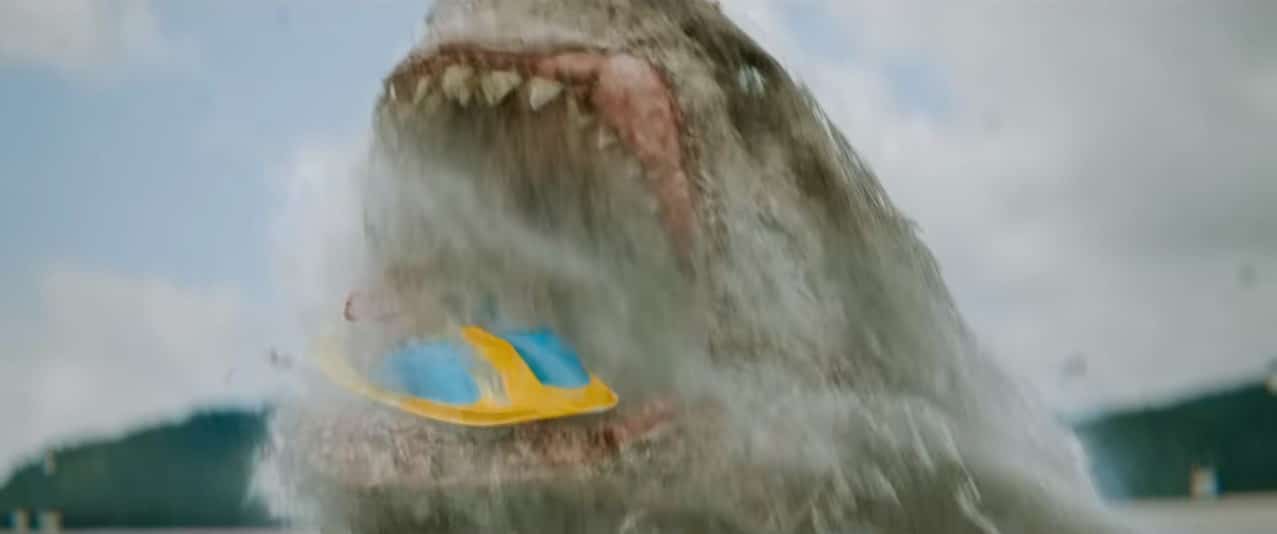 ตัวอย่างแรก 'Meg 2: The Trench' ฉลามยักษ์ กลับมาอีกครั้ง ตัวใหญ่ ...