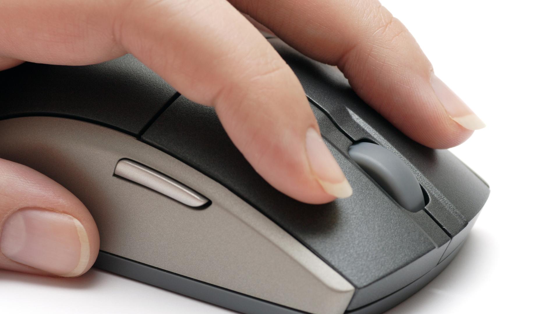 รู้จัก 'ปุ่มเมาส์ Middle Click' มีประโยชน์มากกว่า เลื่อนหน้าจอ ...