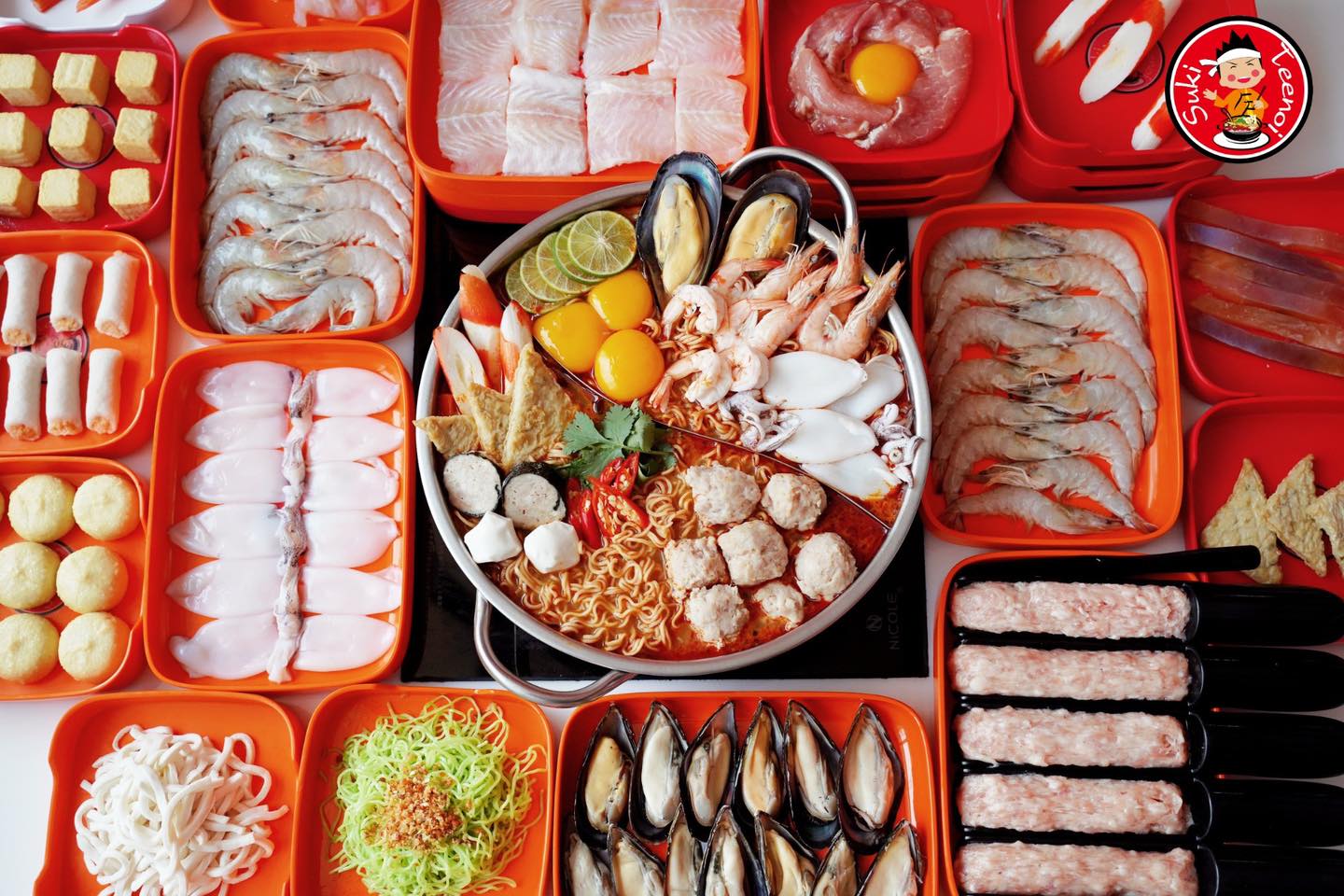 สุกี้ตี๋น้อย เปิดตัว "ซุปต้มยำหม้อไฟ" เมนูใหม่ พิเศษ เริ่ม 10-16 พ.ค. ...