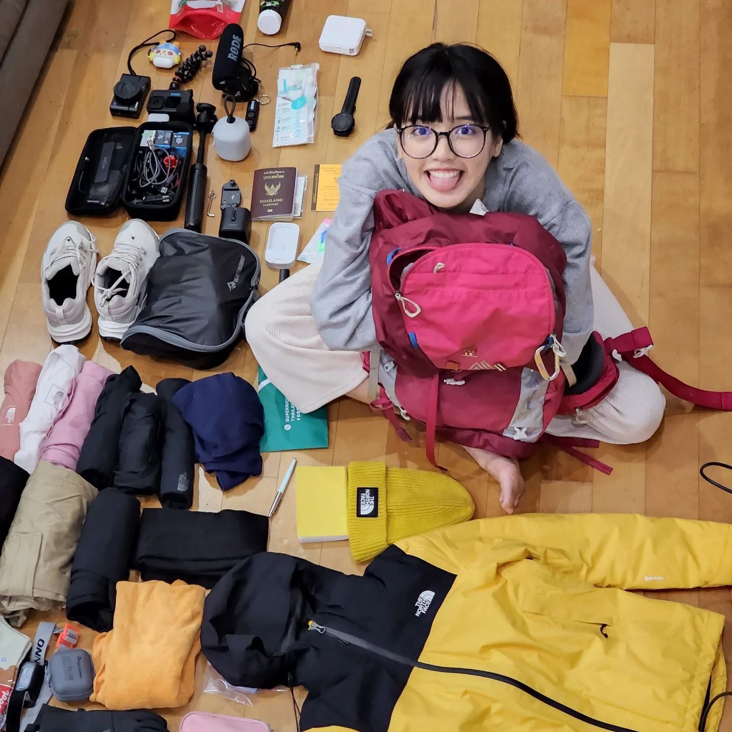 ประวัติ พลอย Pigkaploy ยูทูบเบอร์นักเที่ยวสายลุย น้องสาว พิม พิมประภา ...