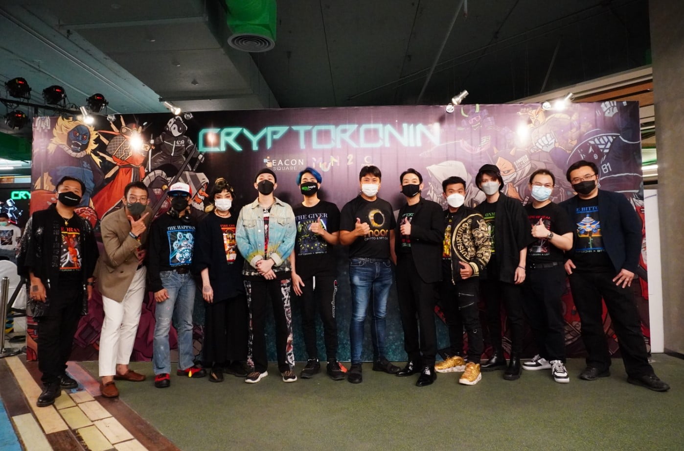 สรุปดราม่า 'ปลื้ม VRZO' ถูกแจ้งความ ชวนลงทุน 15 ล้านโปรเจกต์ 'Crypto ...