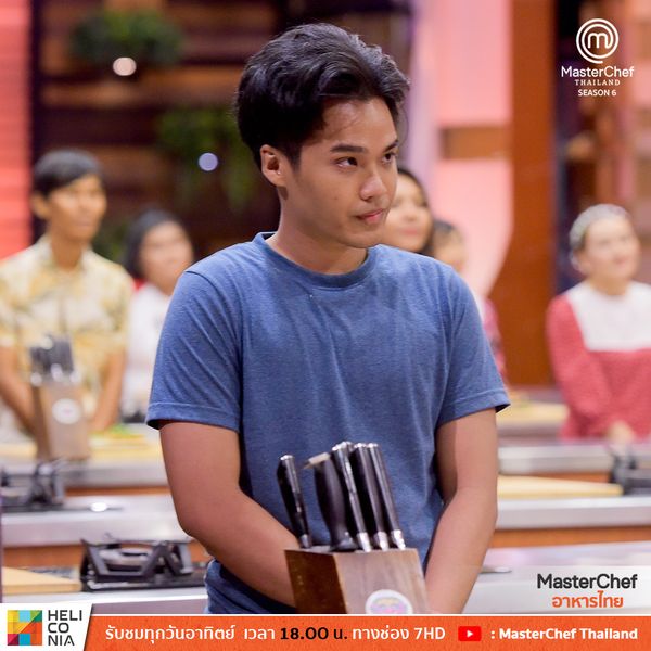 เปิดวาร์ป 'ภพ' มาสเตอร์เชฟอาหารไทย ซีซั่น 6 หนุ่มเจ้าของยิ้มทรงเสน่ห์ ...