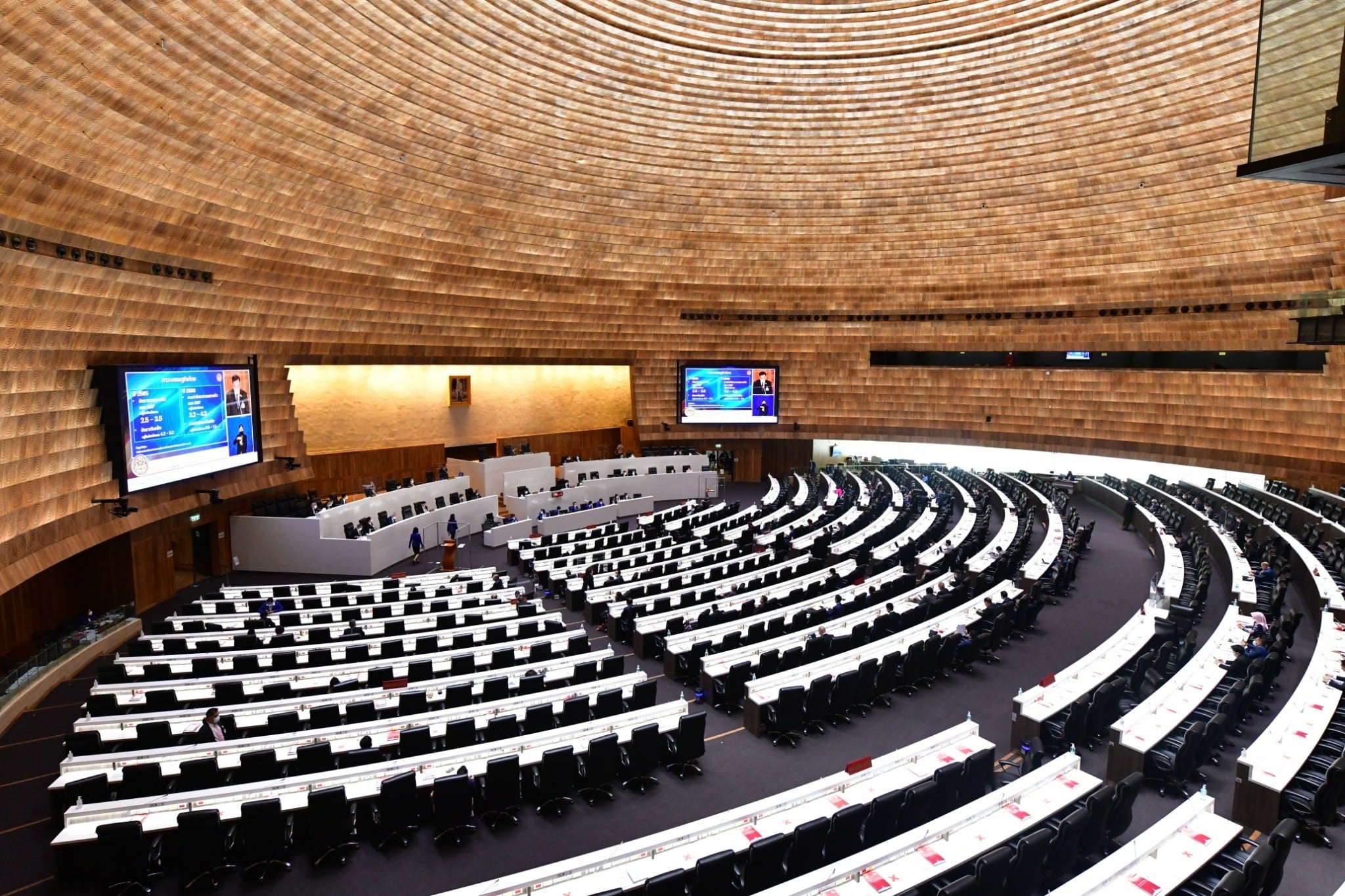 หน้าที่ 'ประธานสภา' สำคัญแค่ไหน ก้าวไกล-เพื่อไทย ทำไมถึงต้องการเป็น ...