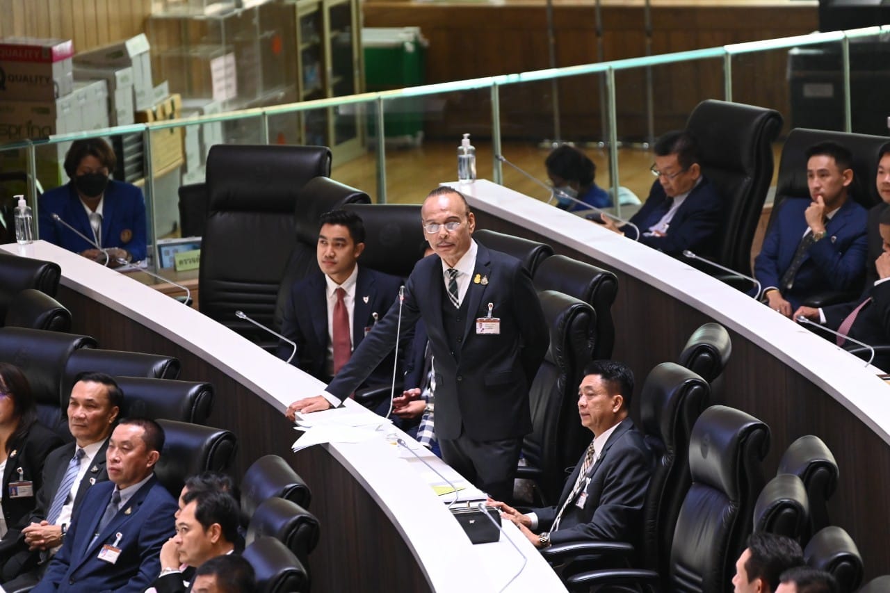 เปิดทรัพย์สิน 'ชาดา ไทยเศรษฐ์' ส.ส. พรรคภูมิใจไทย มีระดับ 100 ล้าน ...