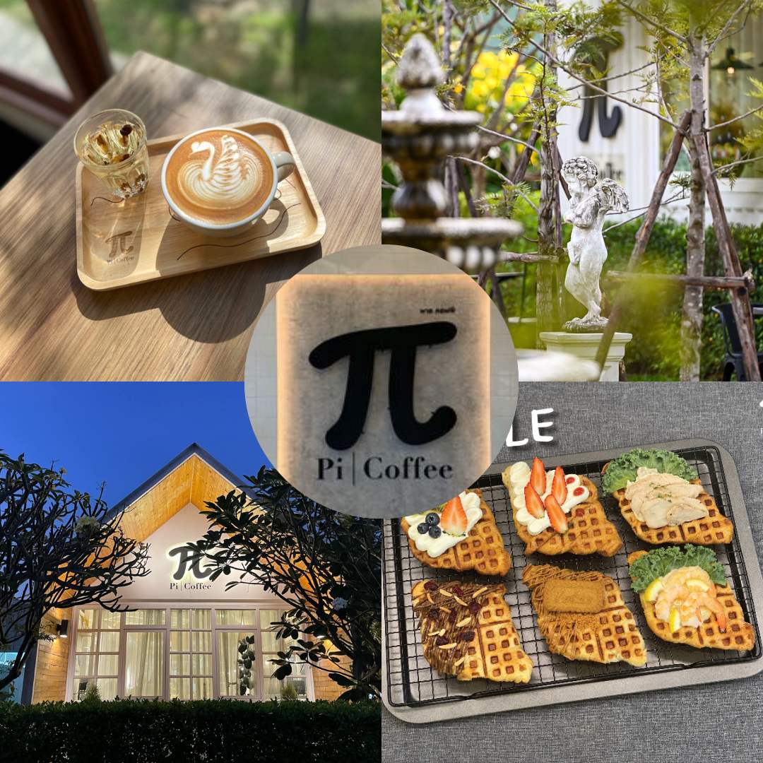 10 คาเฟ่ ขอนแก่น 2023 เดินทางสะดวก นั่งชิลได้ทั้งวัน | Thaiger ข่าวไทย