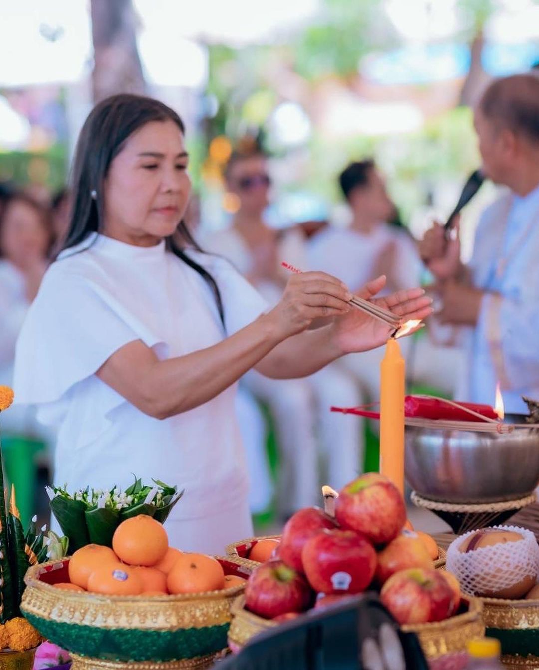 'แม่แก้ว' เปิดเลขเด็ดอ่างน้ำมนต์ พุทธคุณหลวงปู่ทอง บารมีแห่งศรีสะเกษ ...