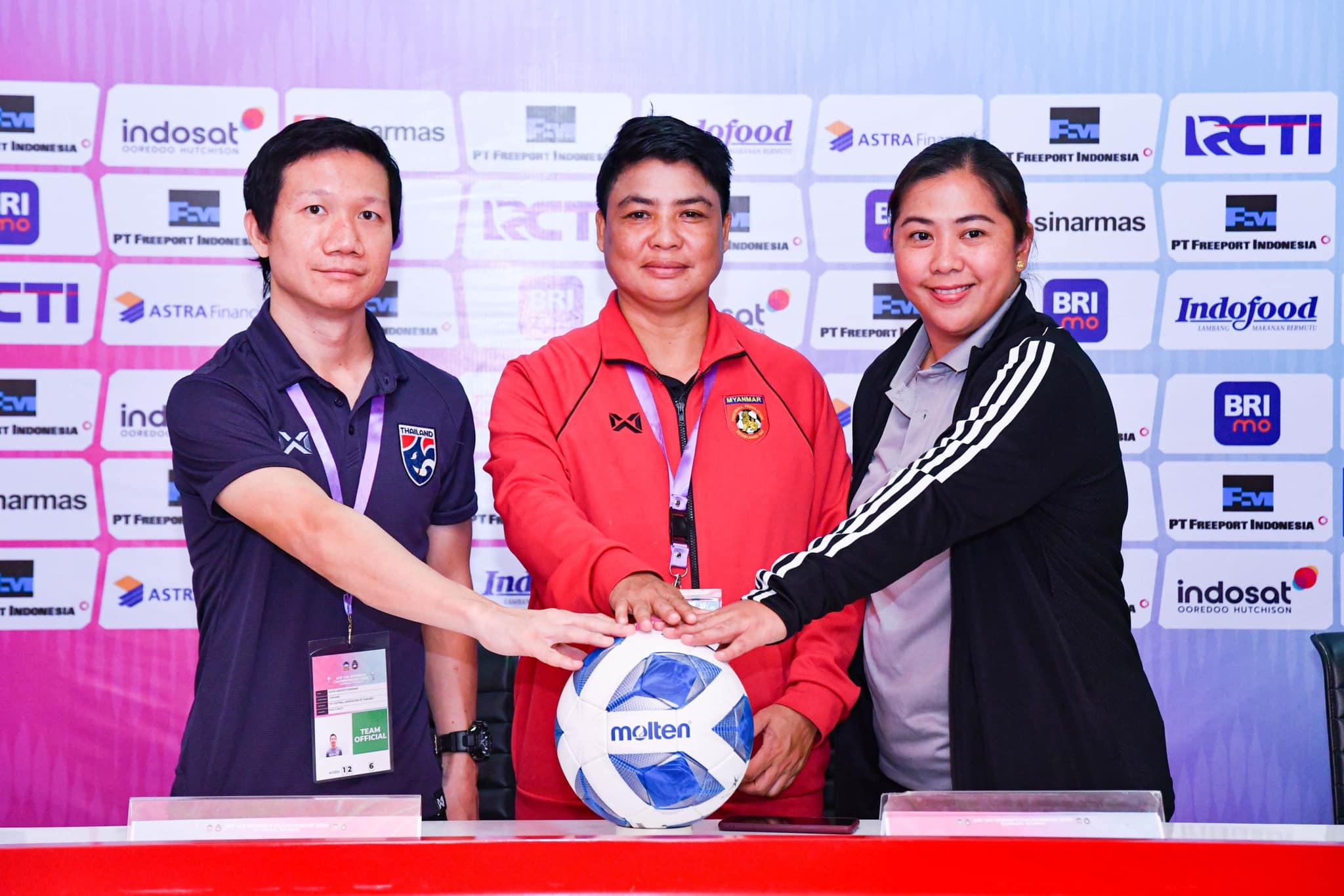 6 ก.ค. ถ่ายทอดสด ฟุตบอลหญิง ไทย พบ ฟิลิปปินส์ U19 ชิงแชมป์อาเซียน | Thaiger ข่าวไทย