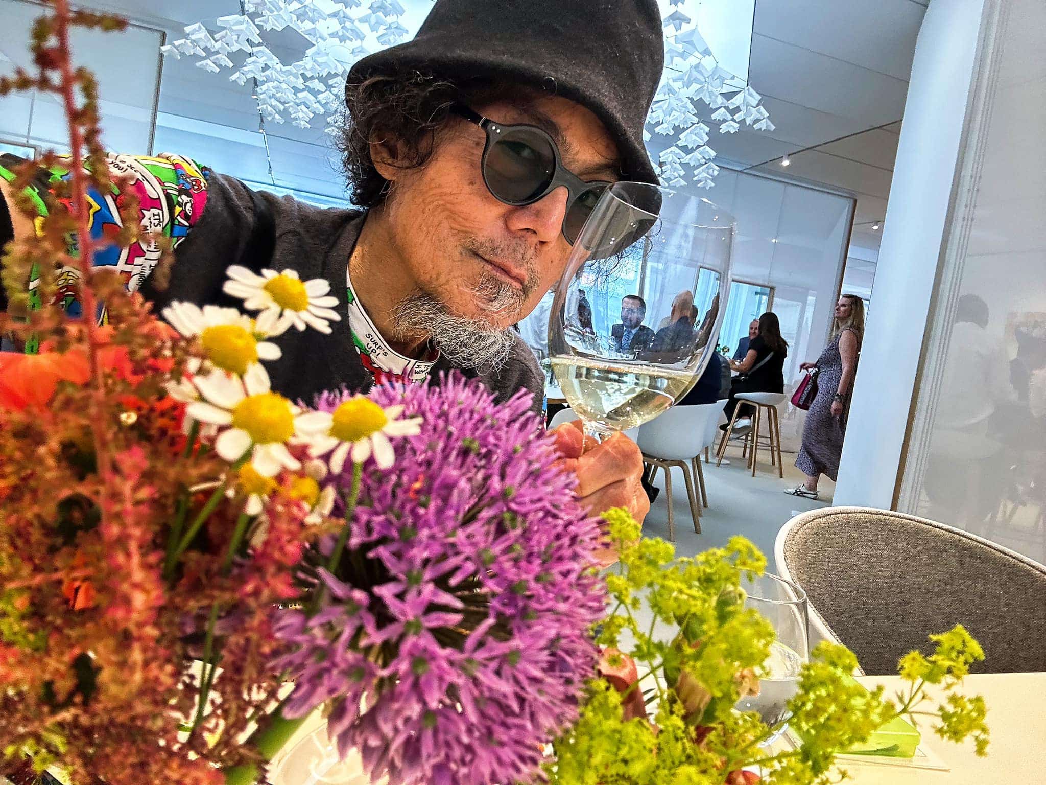 เปิดคลิปสุดท้าย 'เพชร โอสถานุเคราะห์' ขณะร้องเพลง เพียงชายคนนี้ (ไม่ใช่ ...