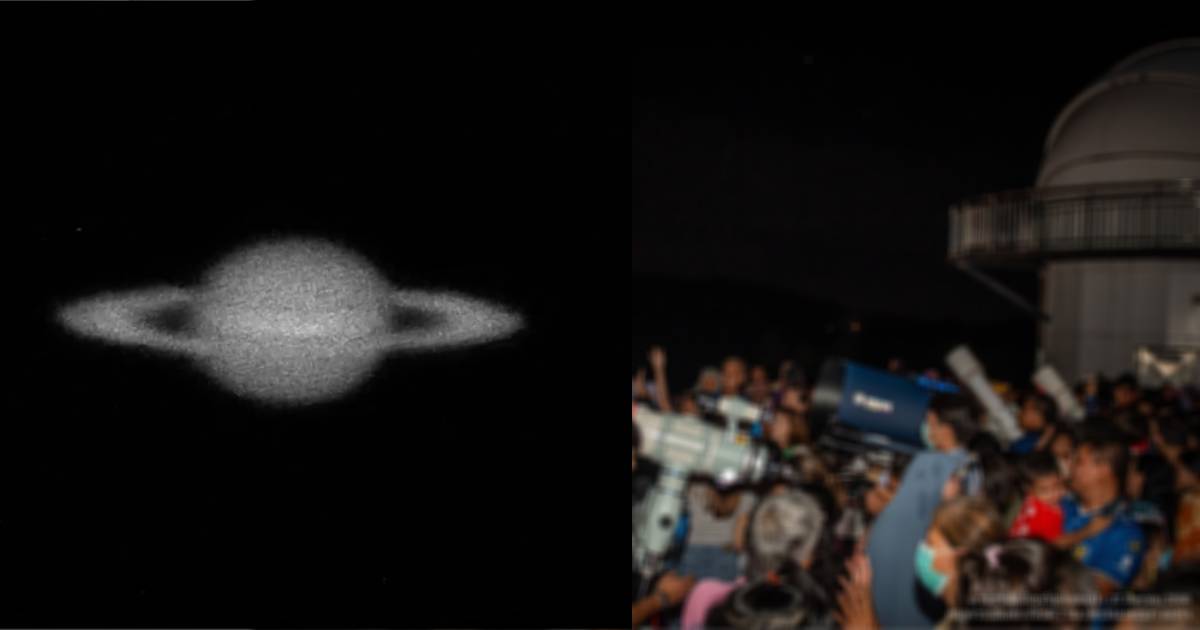 Saturn's Rare Phenomenon in 2023: Witness the Closest Encounter and ...