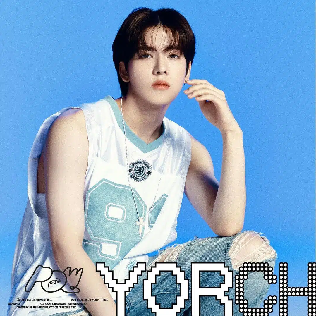 "ยอร์ช ยงศิลป์" ใกล้เดบิวต์ในเกาหลี ปล่อยเพลงพรีรีลิส Favorite ในนามวง ...