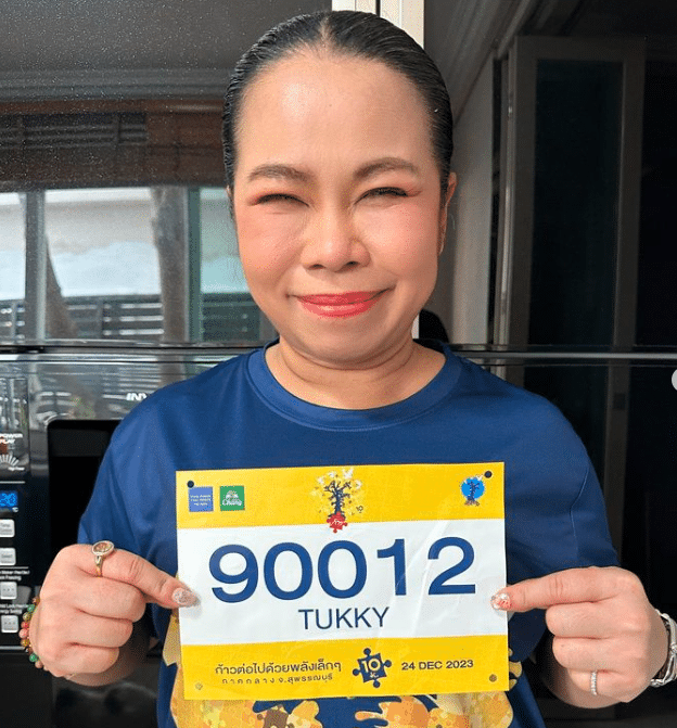 'ตุ๊กกี้' อัปเดตอาการไข้หวัดใหญ่สายพันธุ์ A ทรมานไม่ต่างจากตอนป่วยโควิด ...