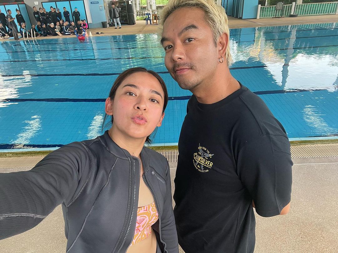 'น้ำหวาน ซาซ่า' เคลื่อนไหว หลังประกาศเลิก 'กวาง AB Normal' ขอบคุณทุก ...