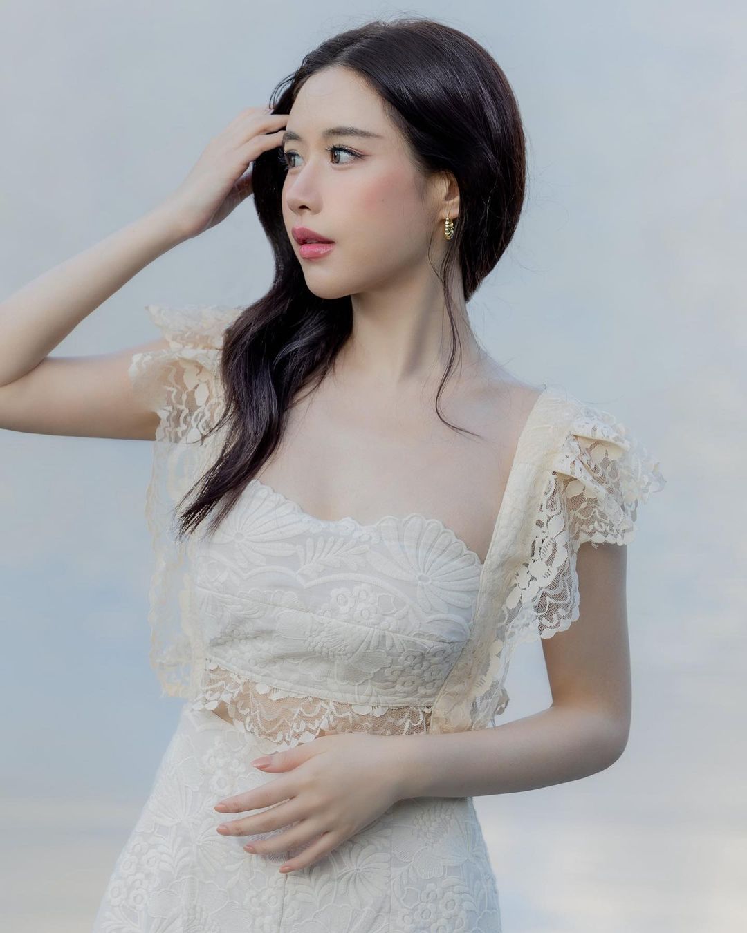 "ฟาง FFK" ควงเพื่อนสาวเที่ยวเกาหลี ทานมื้อดึกกับ มินนี่ (G)I-dle ฉบับ ...