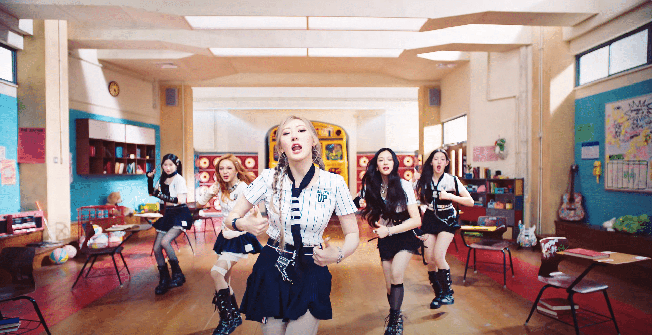 เนื้อเพลง BATTER UP - BABYMONSTER แปลไทย | Thaiger ข่าวไทย