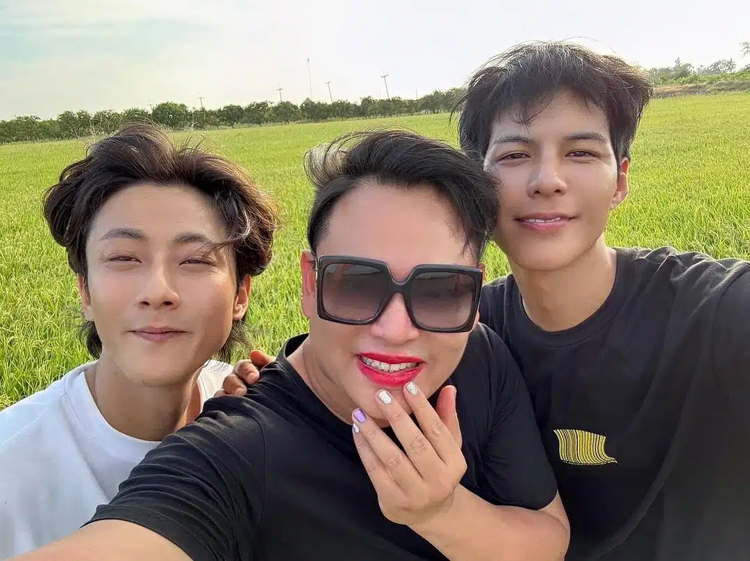 รู้จักยิ่งรัก 'จูดี้' เพื่อนชาวไทยของ คัลแลนกับพี่จอง จากยูทูบ Cullen ...