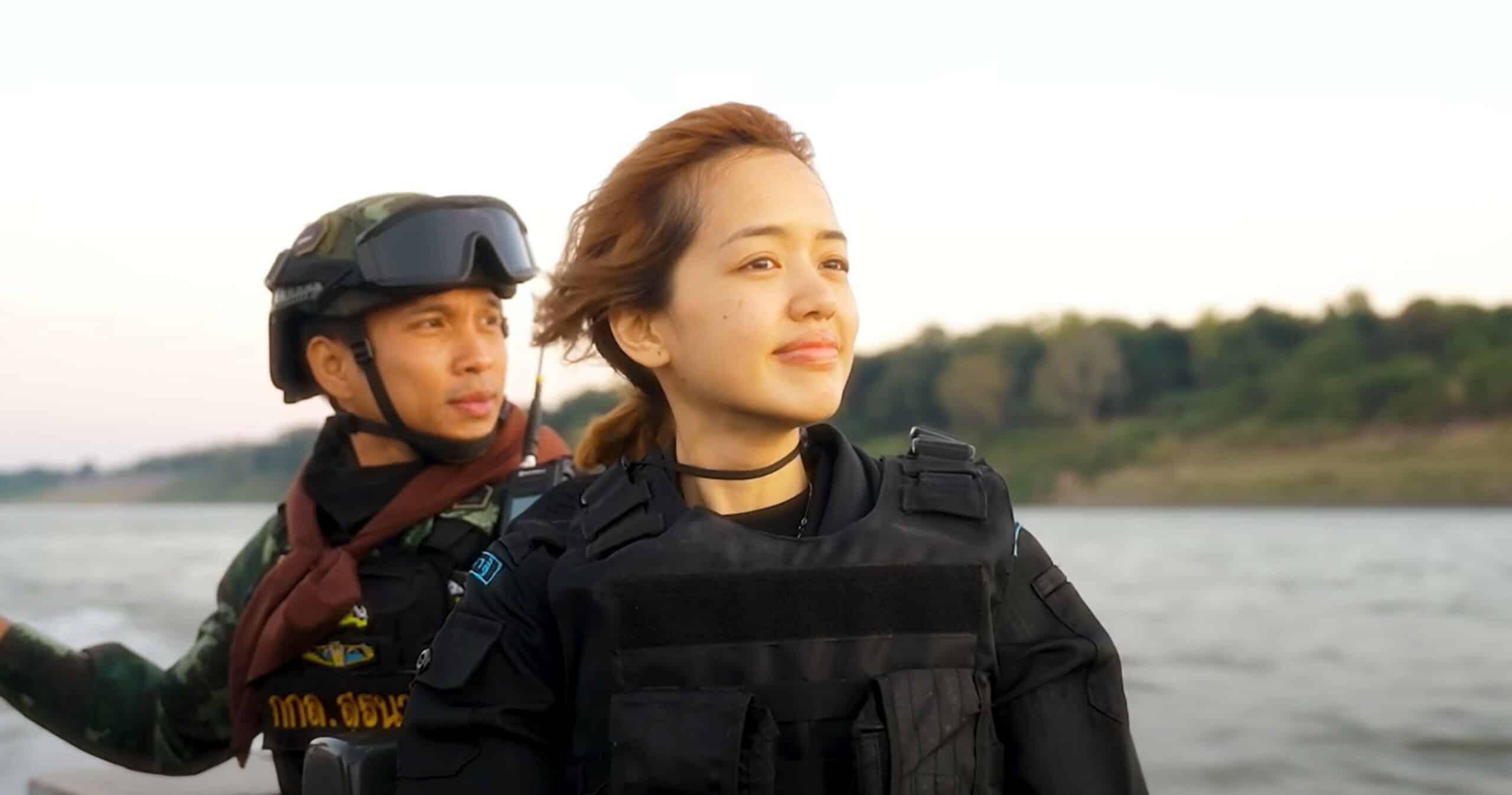 สรุปดราม่า Pigkaploy ทำคลิป "ทหารมีไว้ทำไม" คนซัด โฆษณาชวนเชื่อ โต้ ...