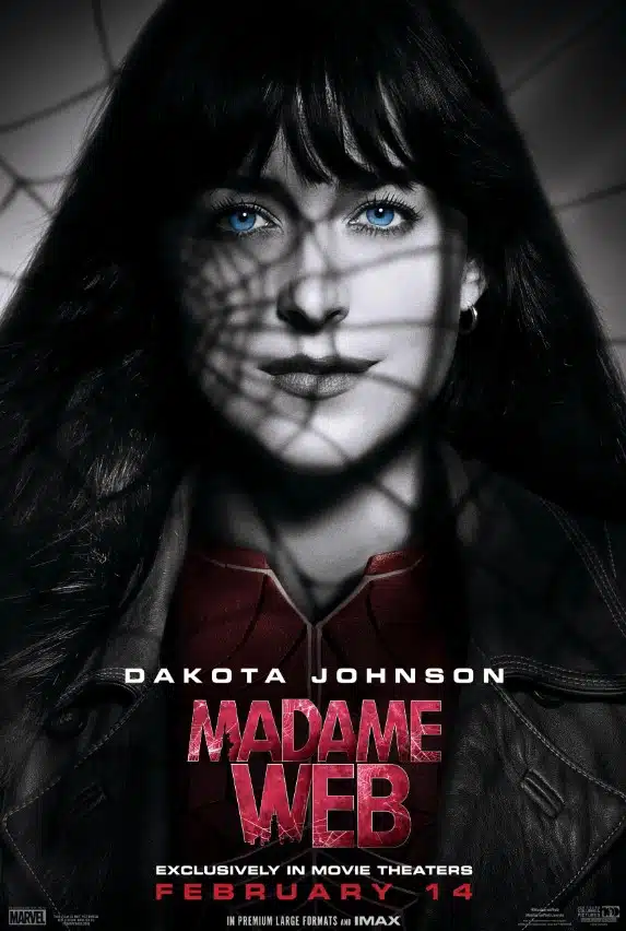 รีวิว Madame Web ชุดแรก พังพินาศ Rotten Tomatoes ได้คะแนนเพียง 17% ...
