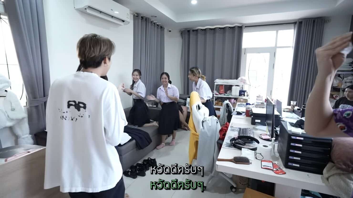 'อุงเอิง' เจอดราม่า ทำคอนเทนต์ฉีกหน้าเพื่อน หลังแก๊ง SPD ทยอยอันฟอล | Thaiger ข่าวไทย