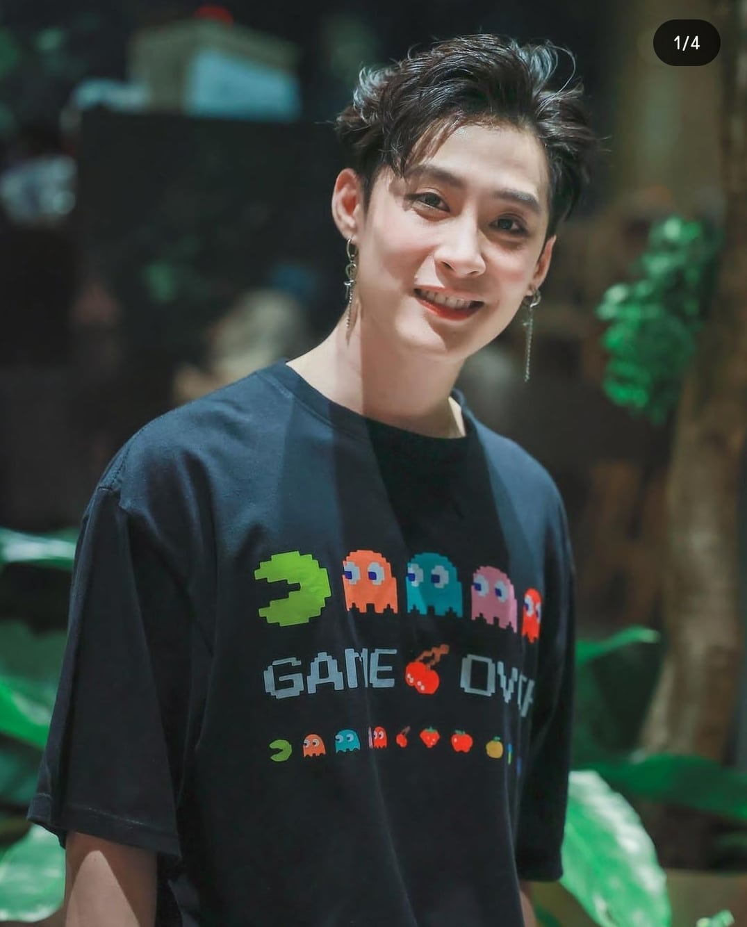 เปิดวาร์ป วิน ภวิน ธนิก กมลธรานนท์ พระเอกดาวรุ่ง GMMTV ยิ้มตี๋หวานละมุน | Thaiger ข่าวไทย